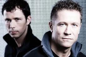 Cosmic Gate | Back 2 the Future - Club Glow