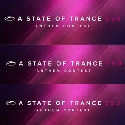 Armin van Buuren ASOT 550 Anthem Contest - Club Glow