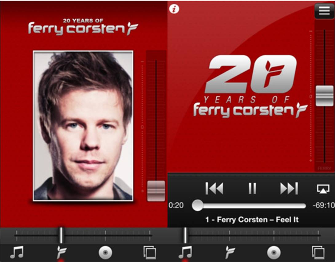 Ferry Corsten