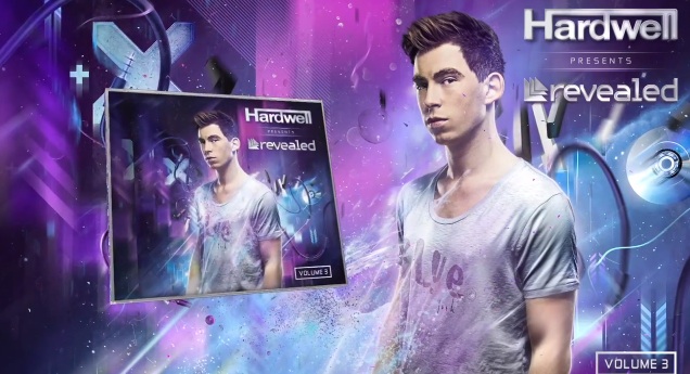 New Release: Hardwell Presents Revealed Volume 3 - Club Glow