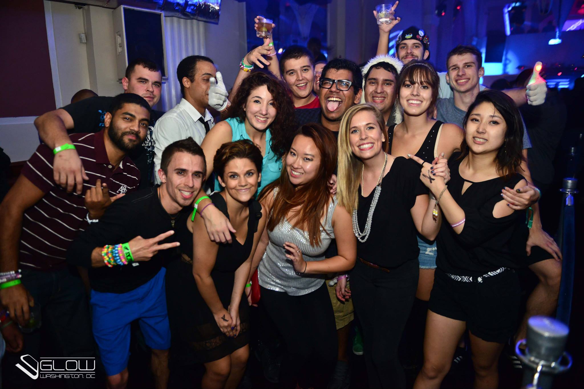 Let the Fans Pick the Music - Part 5 - Club Glow