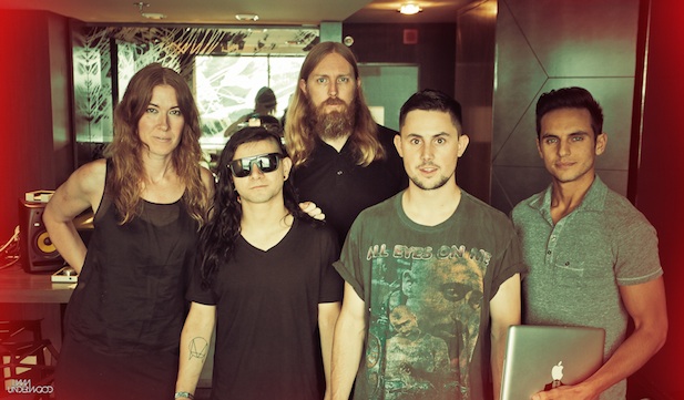 Behind the Scenes of EDM - Club Glow