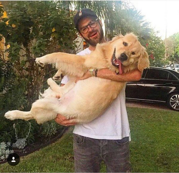 DJ's And Their Pets - Club Glow