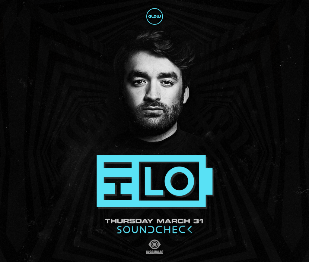 Homepage - Club Glow