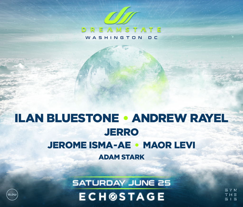 Homepage - Club Glow