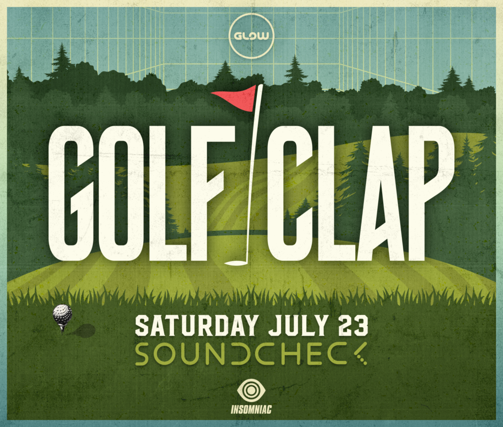 Homepage - Club Glow