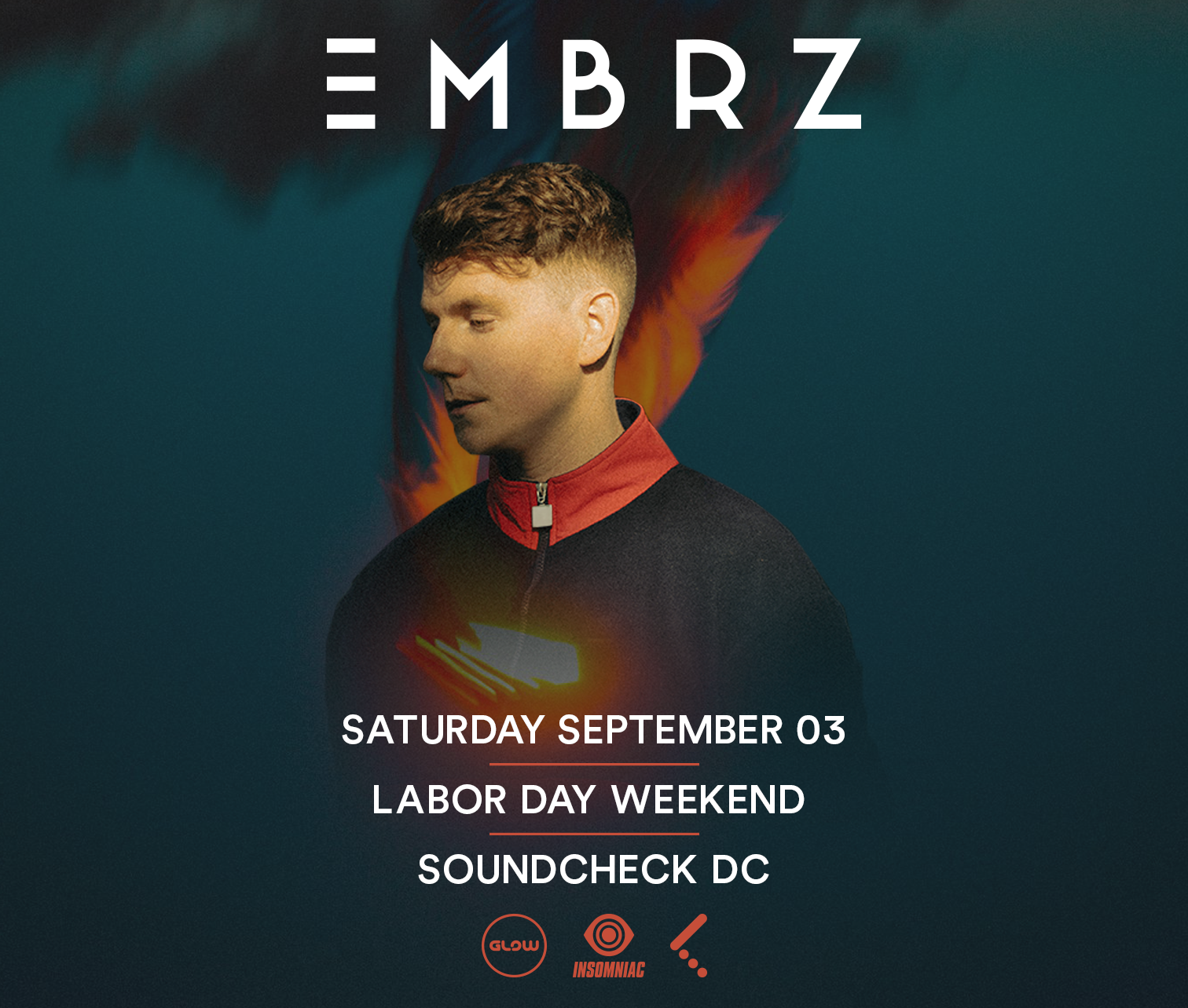 EMBRZ at Soundcheck - 9.3.22 - Club Glow