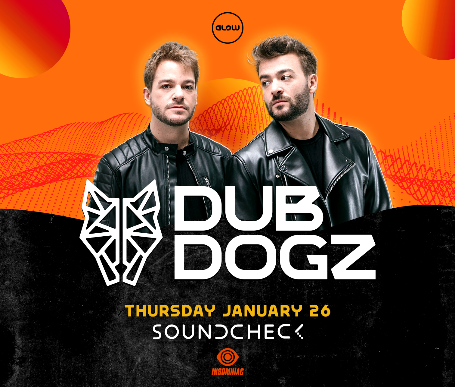 Homepage - Club Glow