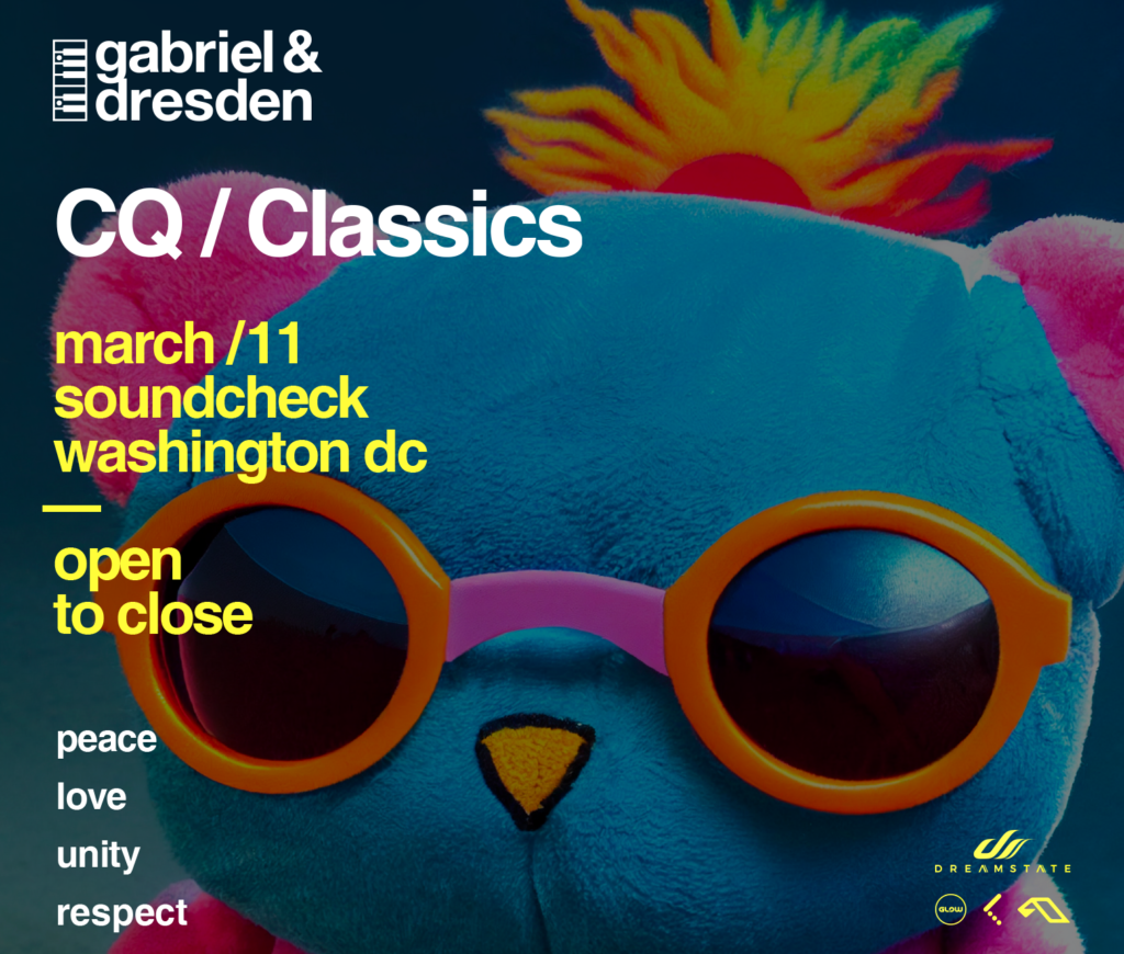 Homepage - Club Glow