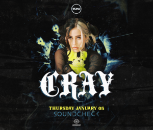 Homepage - Club Glow